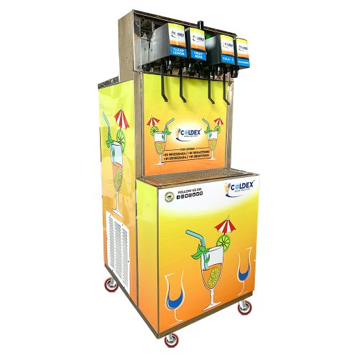 Buy Mini Soda Vending Machine at Best Price in India
