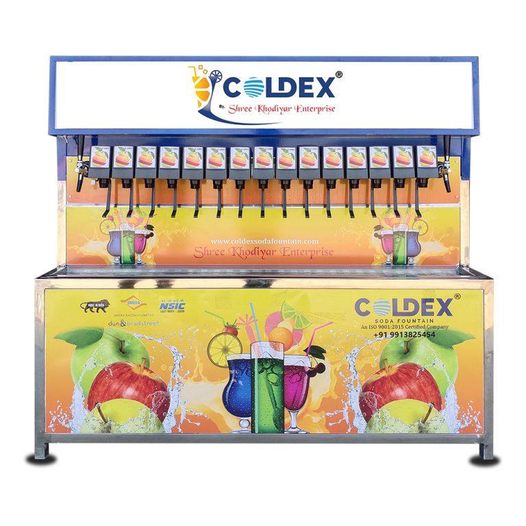 Buy Soda Machine at Latest Price in India - Coldex India
