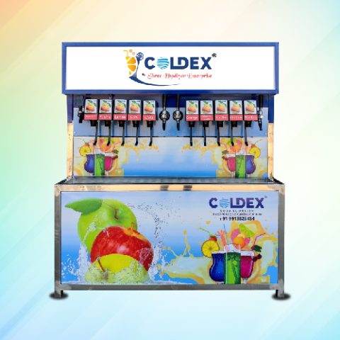 No.1 Sugarcane Juice Machine Manufacturer - Coldex India