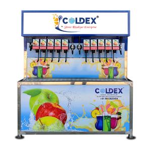 Buy Soda Machine at Latest Price in India - Coldex India