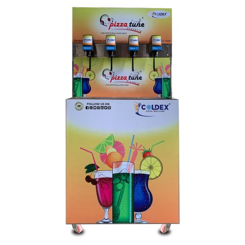 Buy Soda Machine at Latest Price in India - Coldex India
