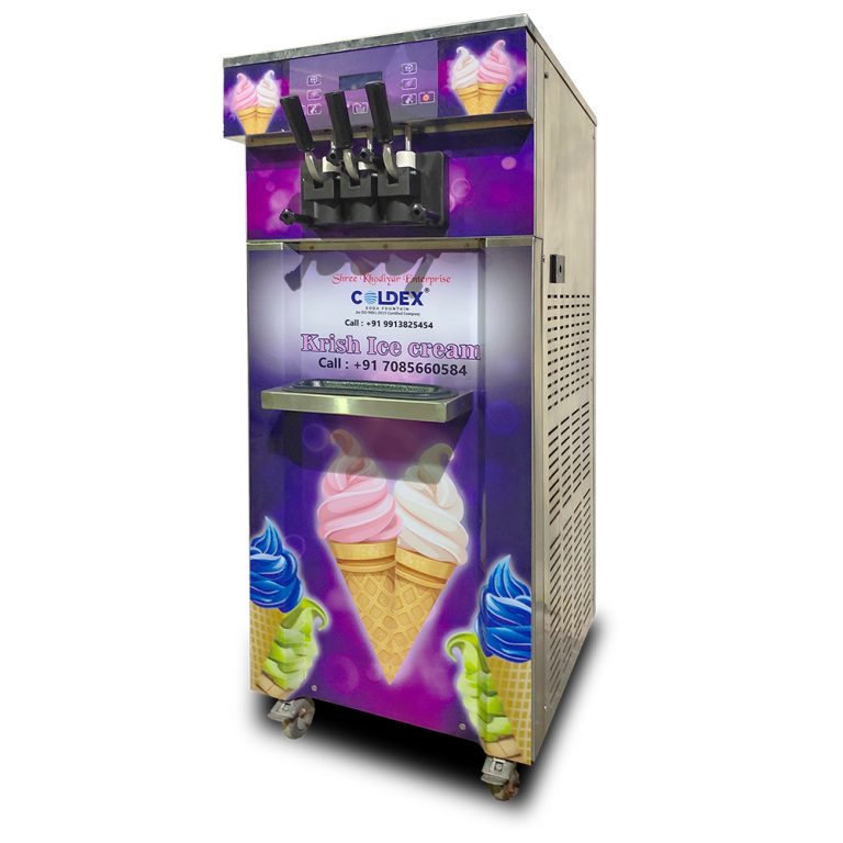 Softy Machine | Softy Ice Cream Machine Price in India