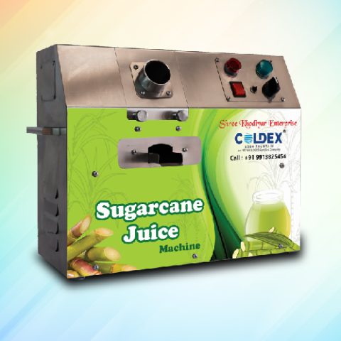 No.1 Sugarcane Juice Machine Manufacturer - Coldex India