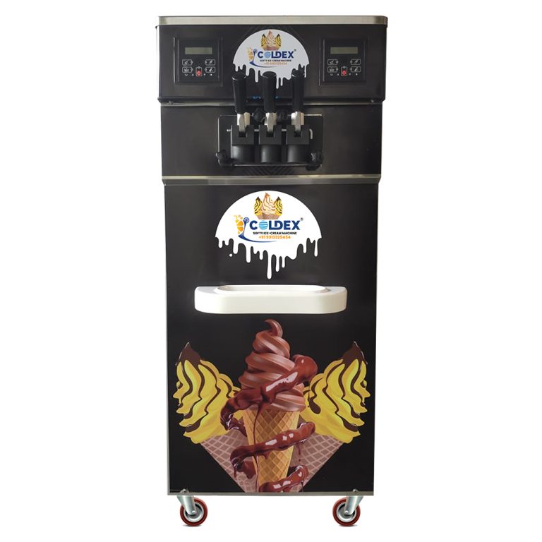 Softy Machine | Softy Ice Cream Machine Price in India